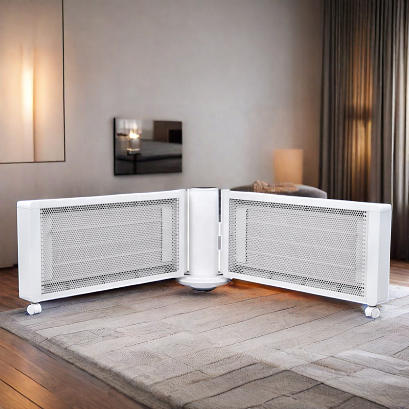 HA-030 Multi-function Heater Convection & Infrared Radiant Heater ...