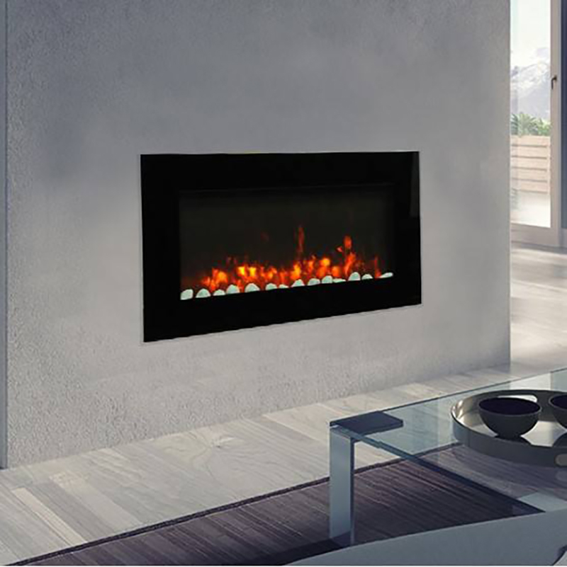 HA-052 Wall Mounted & Insert Electric Fireplace - Rensino Electrical ...